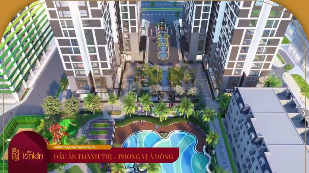 GIÁ TÒA TK2 TONKIN – CĂN VIEW HỒ VINHOMES SMART CITY